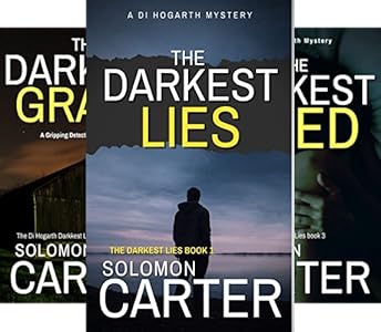 The Darkest Lies: An Absolutely Gripping Detective Crime Mystery (The DI Hogarth Mysteries ...